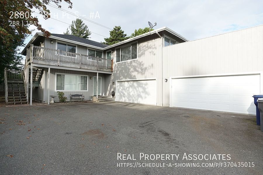 28808 28th Pl S #A, Federal Way, WA 98003 | Zillow