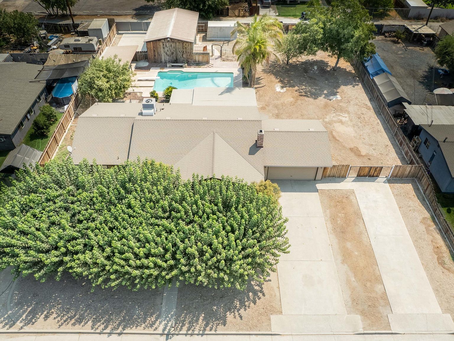 200 N Thompson Road, Tipton, CA 93272 | Zillow