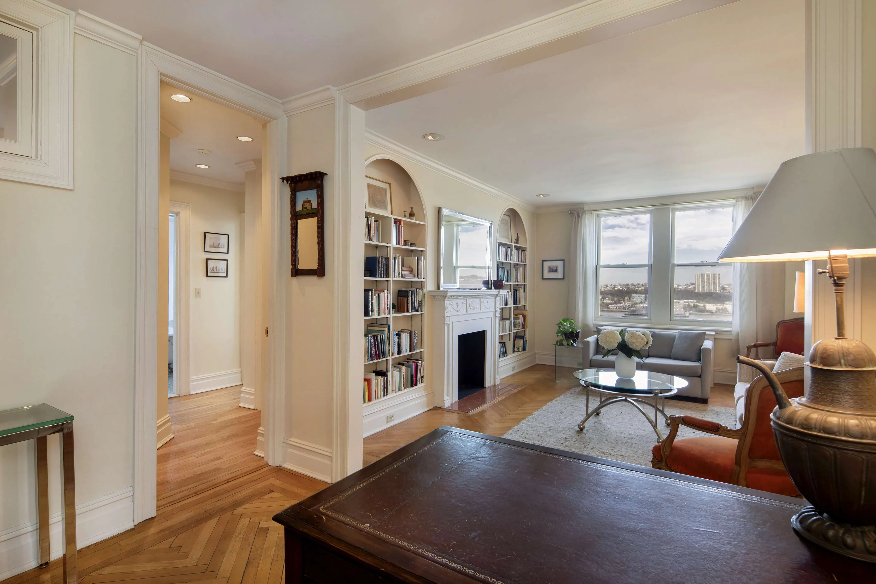 360 Riverside Drive #13B in Upper West Side, Manhattan | StreetEasy