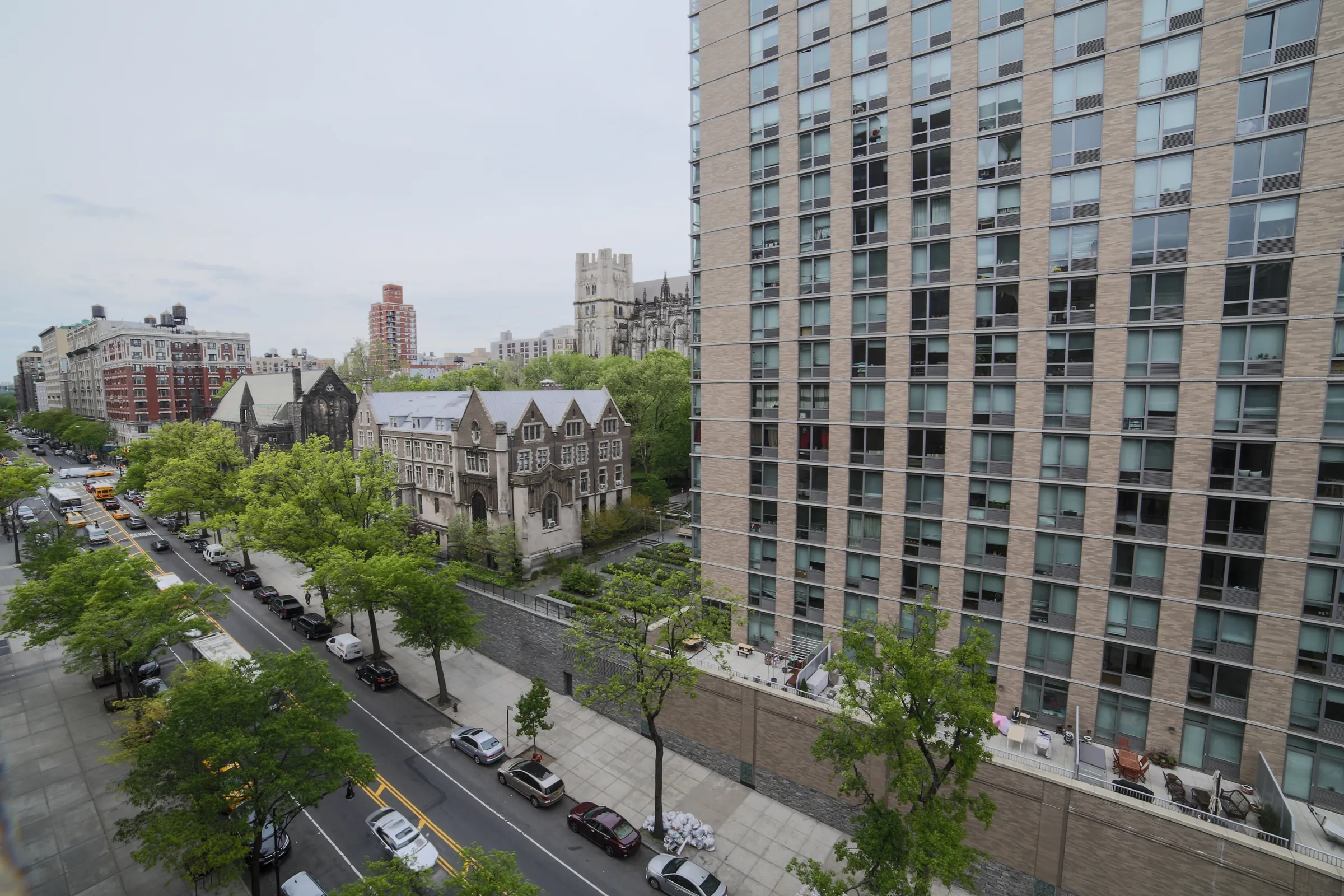412 Cathedral Parkway #71 in Manhattan Valley, Manhattan | StreetEasy