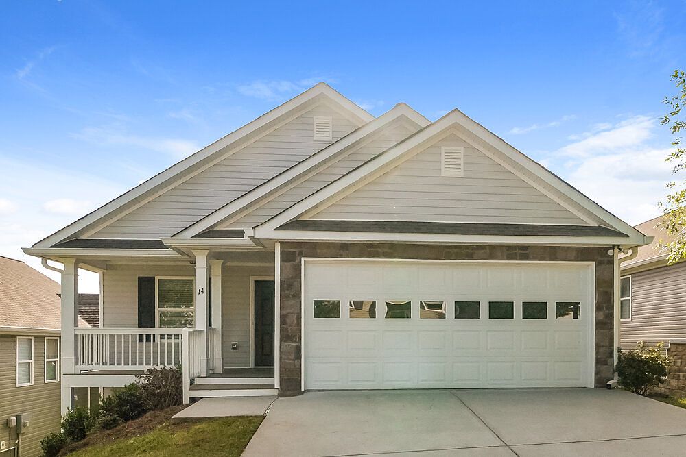 14 Oakbrook Dr Cartersville Ga 30120 Zillow