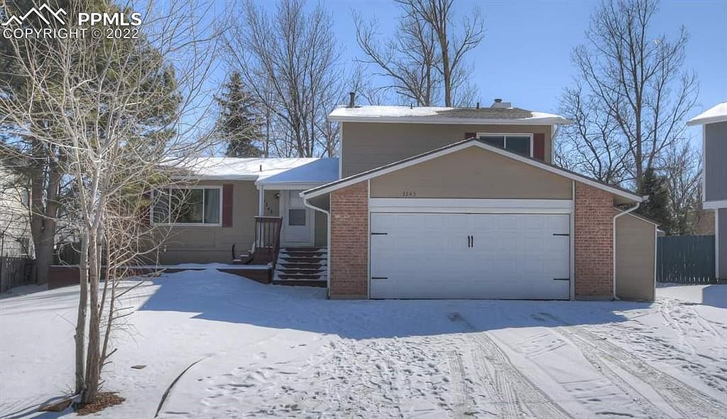 3245 Gilcrest Ter, Colorado Springs, CO 80906 | Zillow