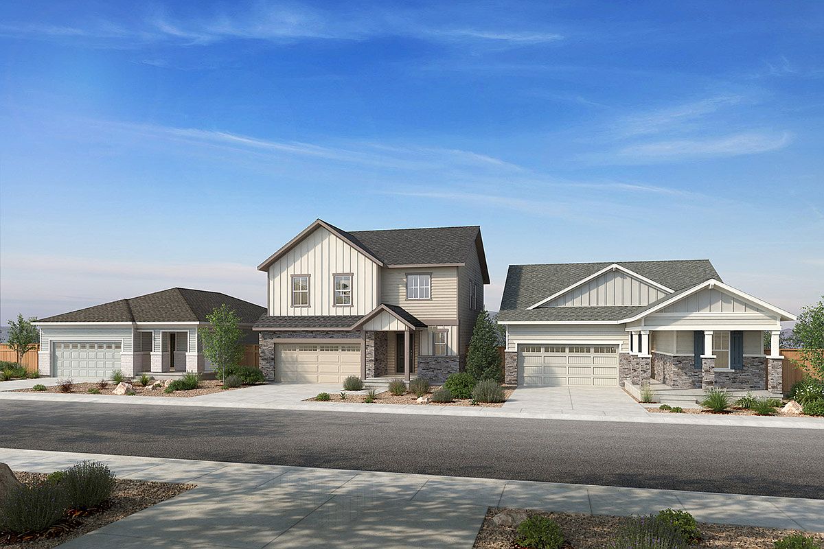 Murphy Creek Classic by KB Home in Aurora CO | Zillow