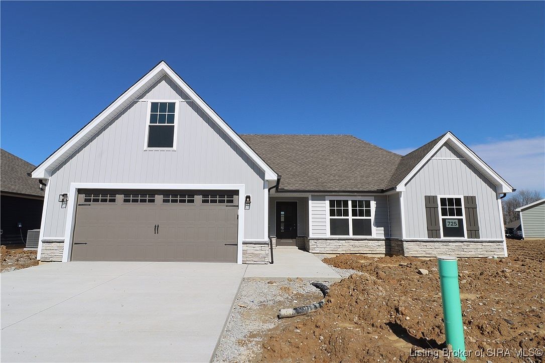 4476- LOT 725 Venice Way, Sellersburg, IN 47172 | Zillow