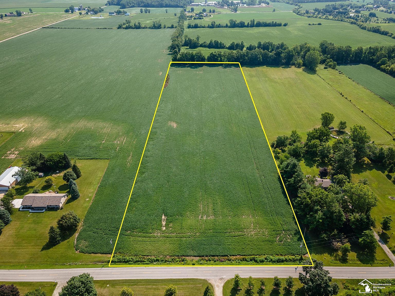 0 Steffas Rd, Maybee, MI 48159 | Zillow