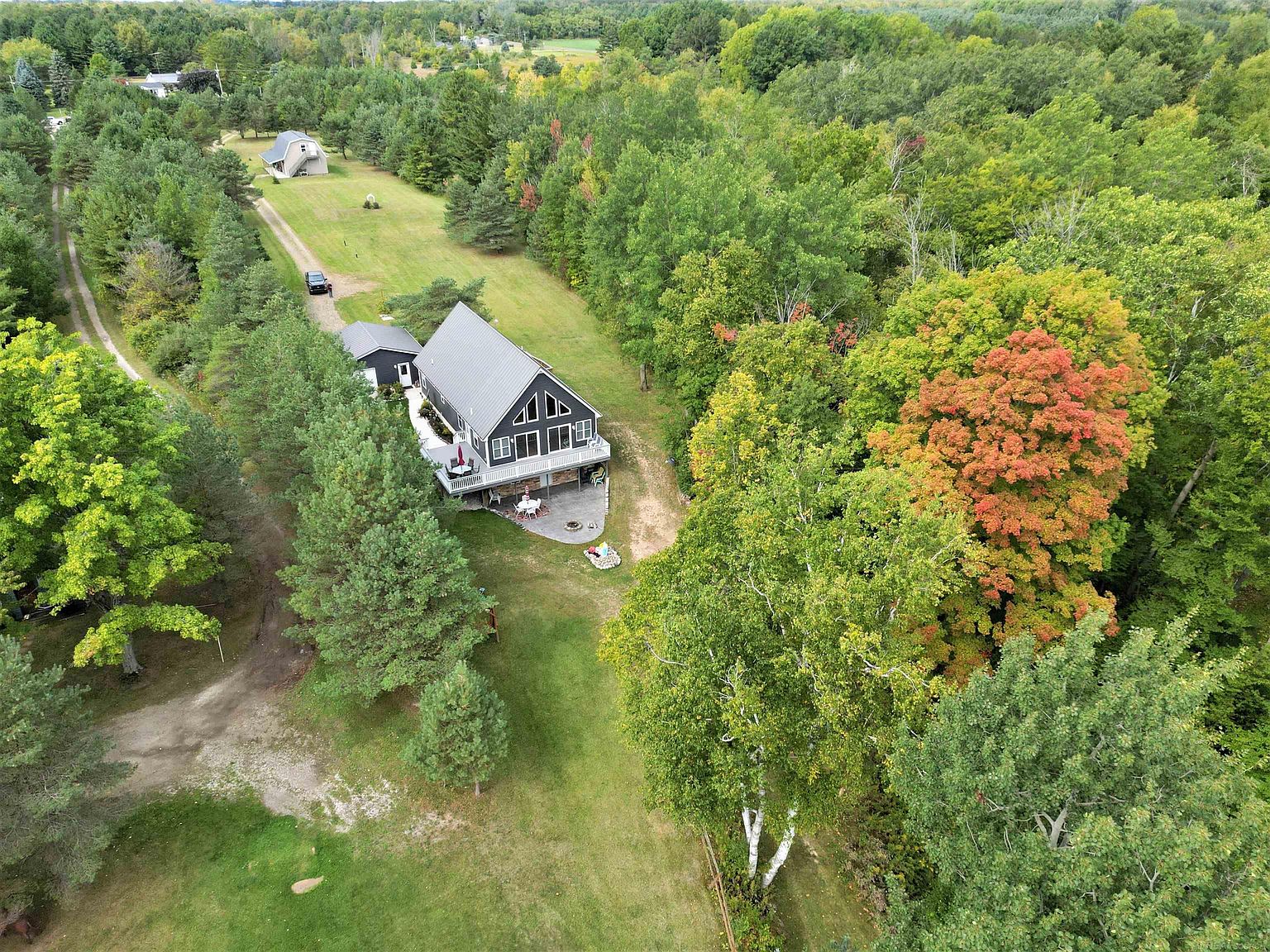 6674 Lakeshore Rd N, Palms, MI 48465 | Zillow