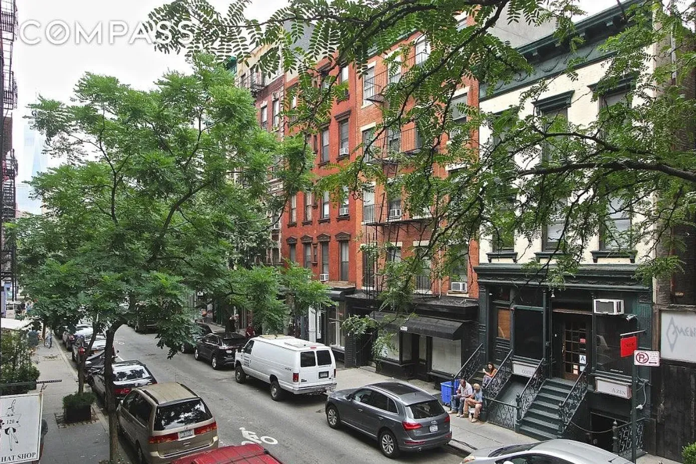 120 Thompson Street #3 in Soho, Manhattan | StreetEasy