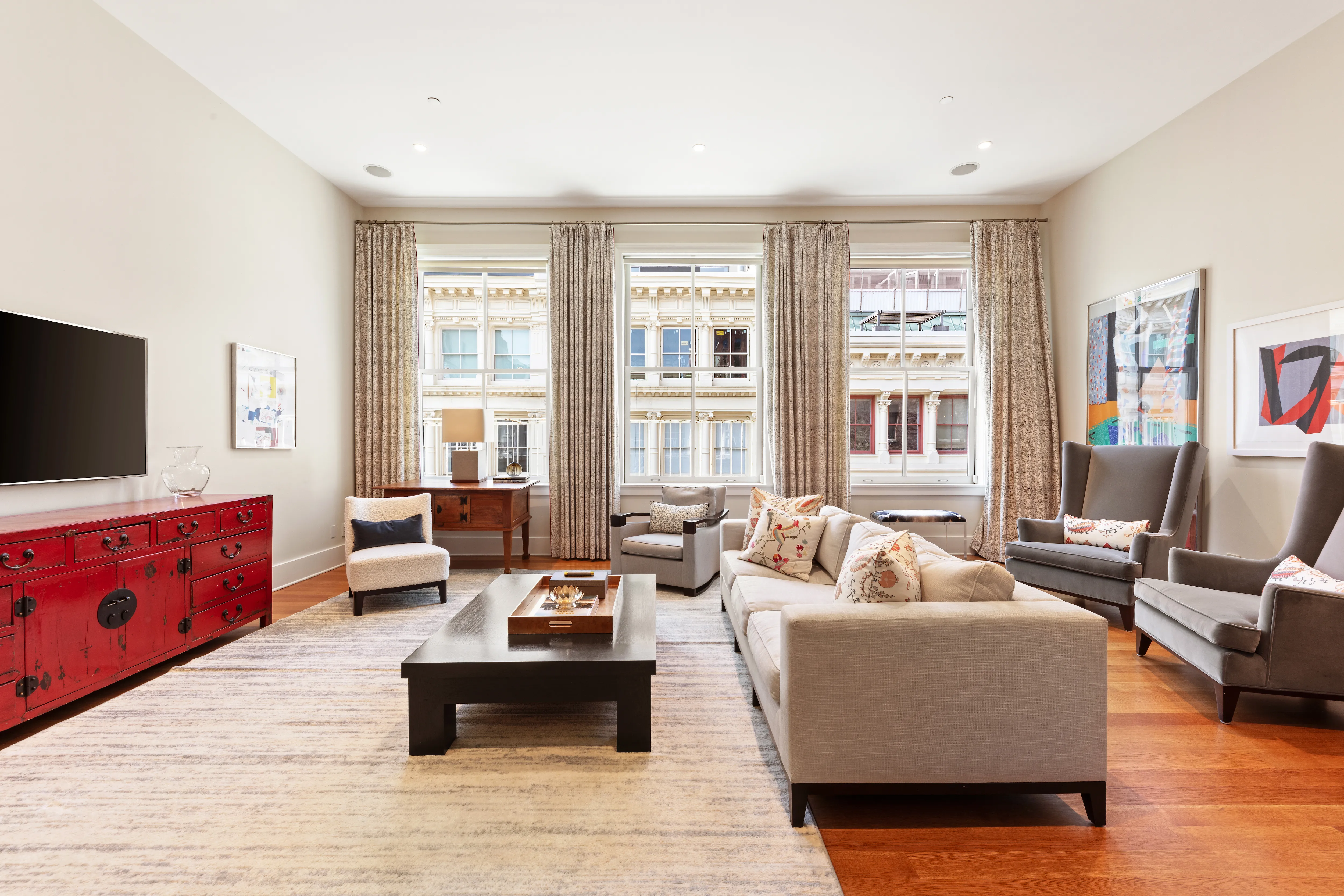 100 Greene Street #PH in Soho, Manhattan | StreetEasy