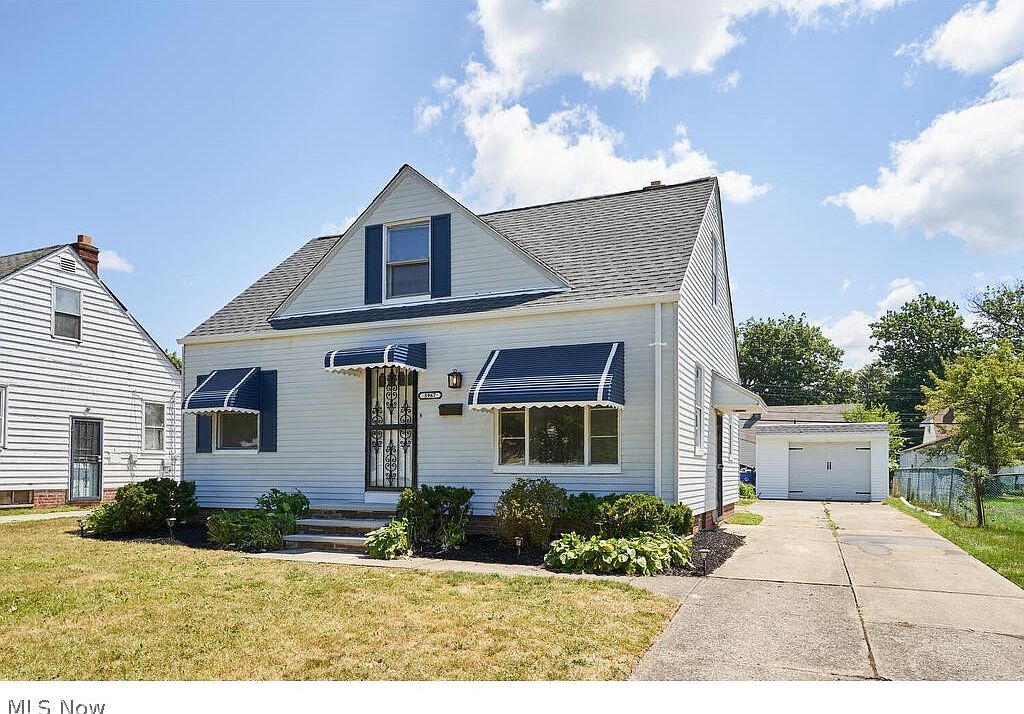 3967 E 189th St, Cleveland, OH 44122 | Zillow