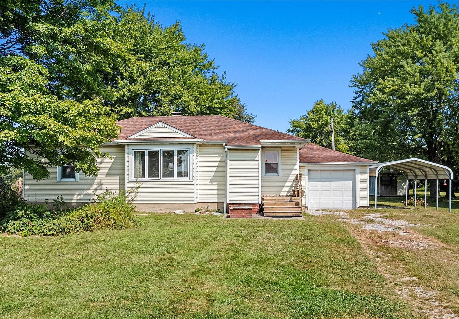 26243 State Route 177, Hoyleton, IL 62803 | Zillow