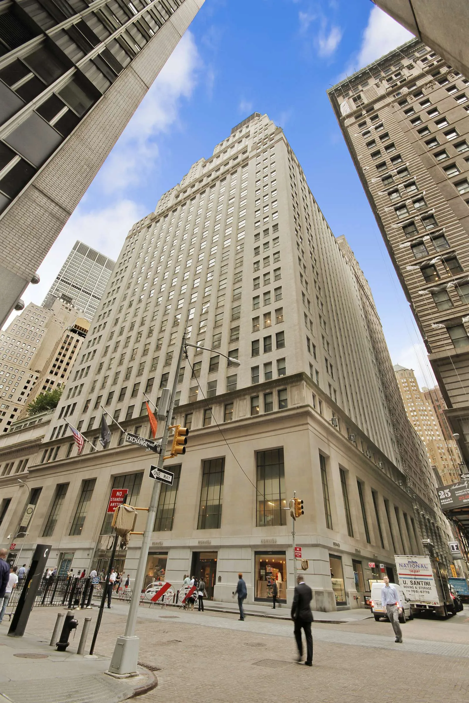 15 Broad Street #1720 in Financial District, Manhattan | StreetEasy