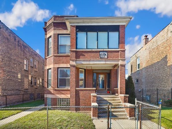 Brick 4 Unit Building - Chicago IL Real Estate - 3083 Homes For Sale ...