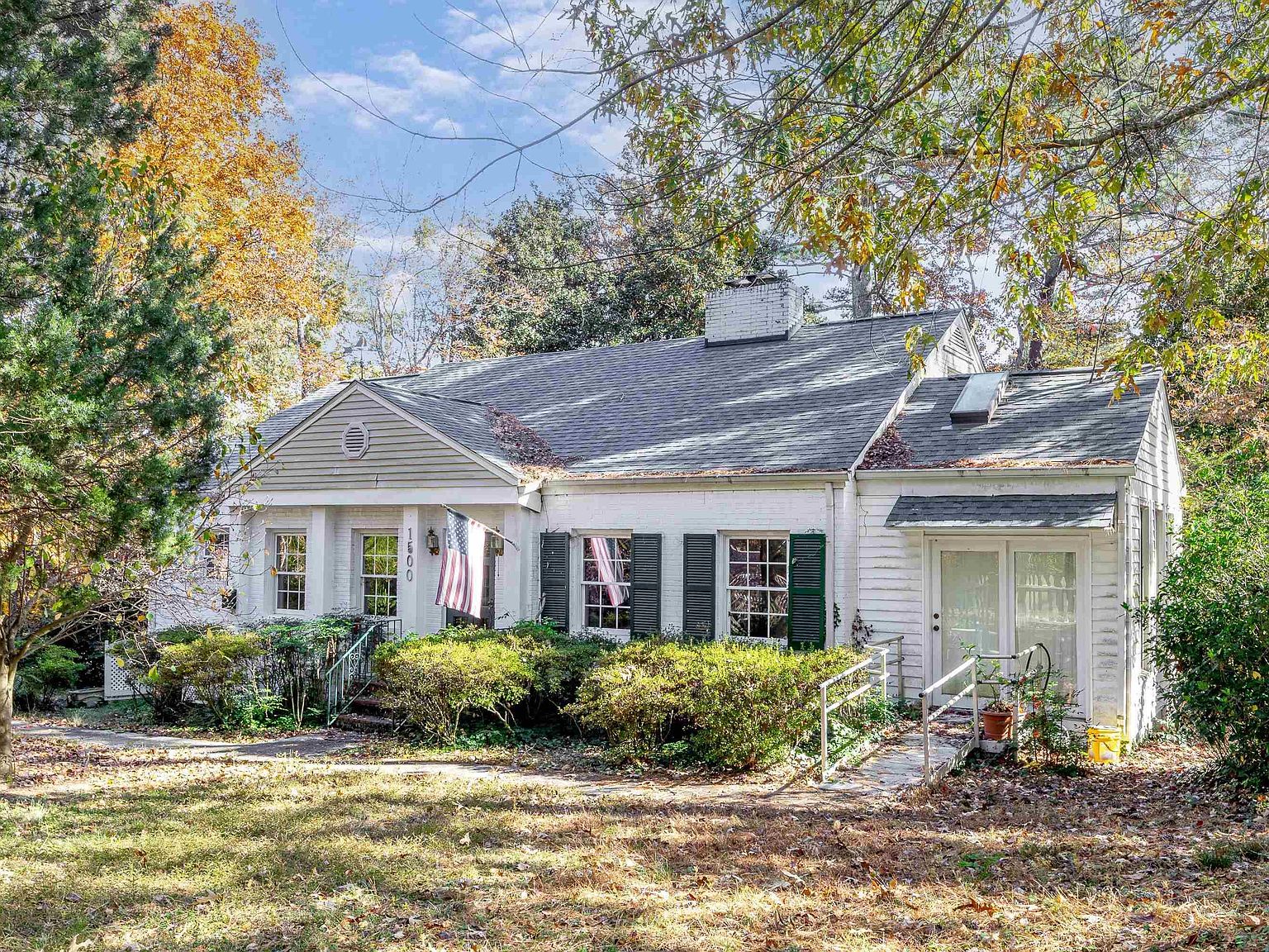 1500 Ridge Rd, Raleigh, NC 27607 | MLS #2542321 | Zillow