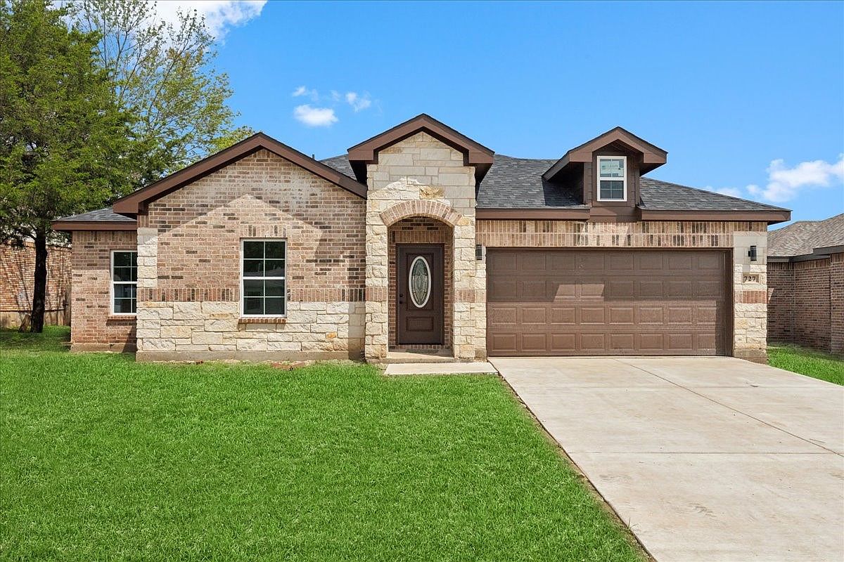 727 W Palestine St, Hutchins, TX 75141 | Zillow