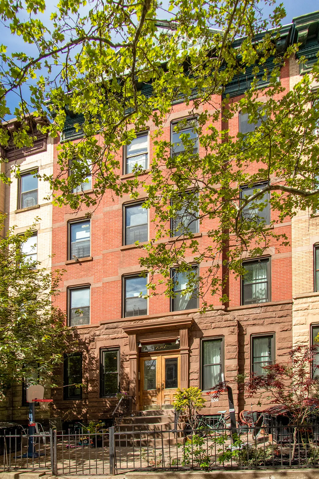153 Garfield Place #1L in Park Slope, Brooklyn | StreetEasy