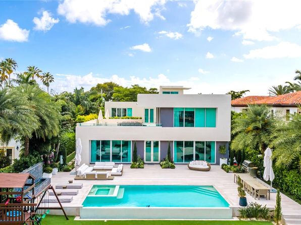 Pine Tree Drive - Miami Beach Real Estate - 6 Homes For Sale | Zillow