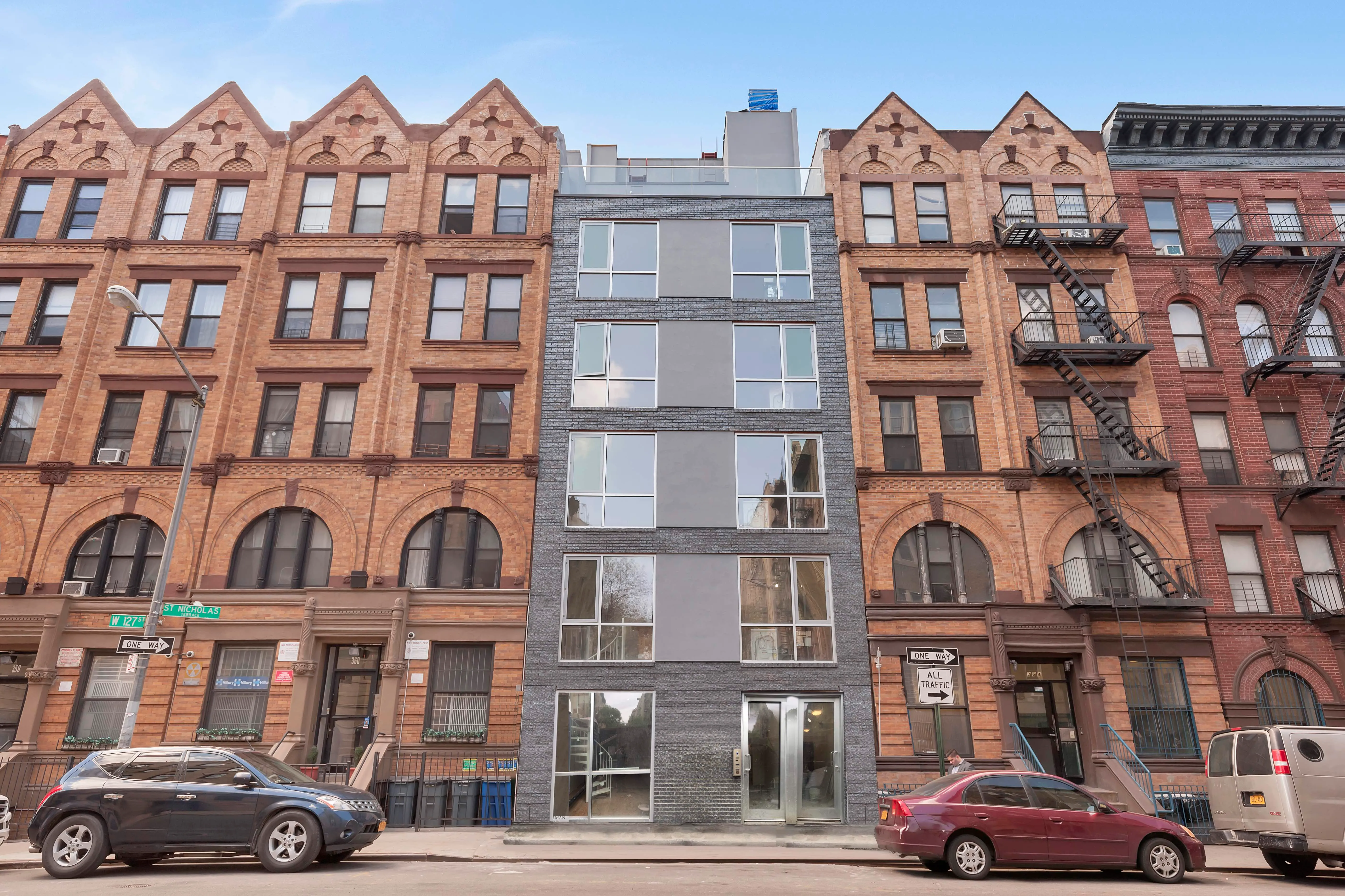 362 West 127th Street in West Harlem : Sales, Rentals, Floorplans ...