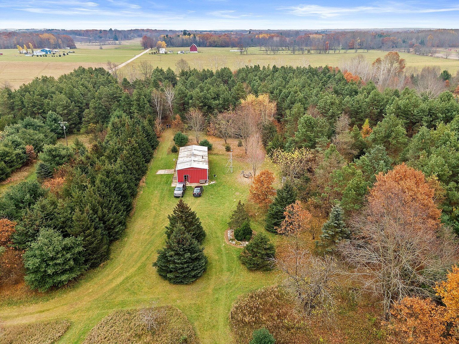 13635 Arthur Rd, Rodney, MI 49342 | Zillow