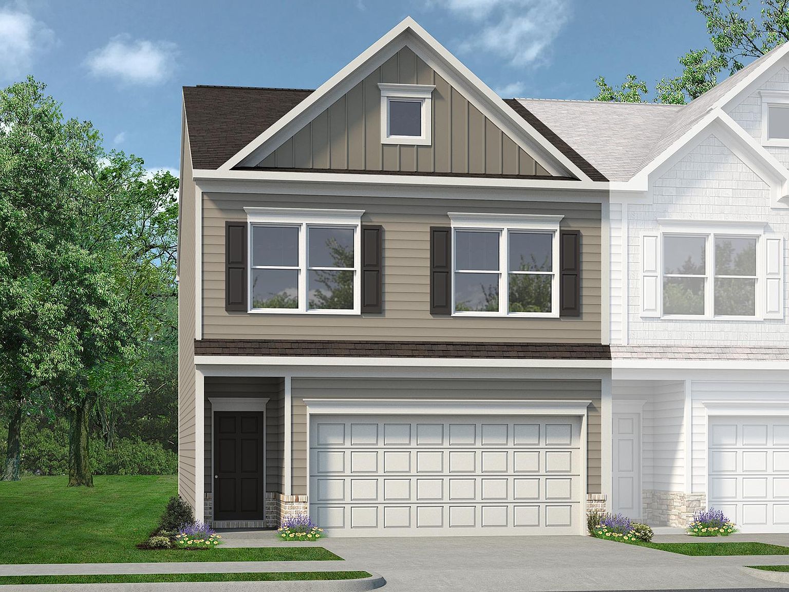 The Ellison II Plan, Sterling At The Villages, Calhoun, GA 30701 | Zillow