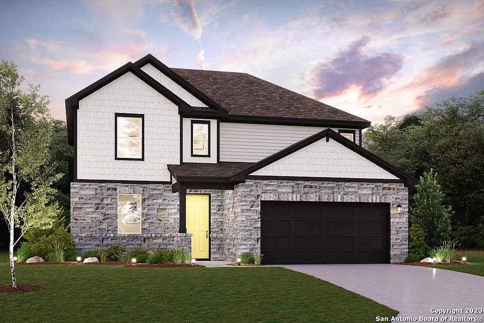 515 Bella Rosa Way, Cibolo, TX 78108 | Zillow