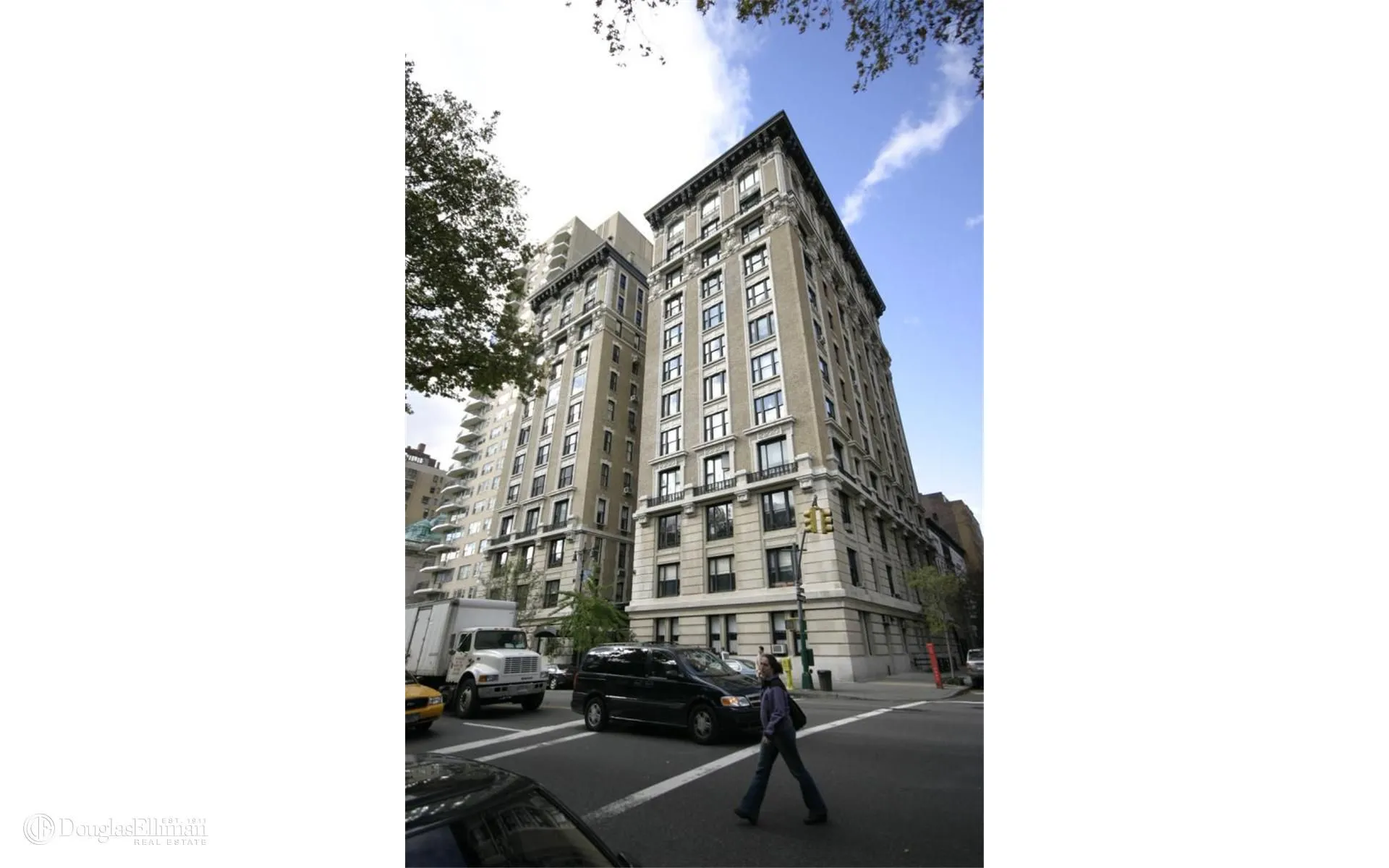 88 Central Park West #5S in Lincoln Square, Manhattan | StreetEasy