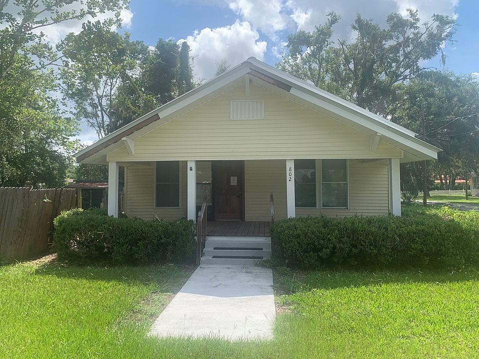 802 N Quincy St, Perry, FL 32347 | Zillow
