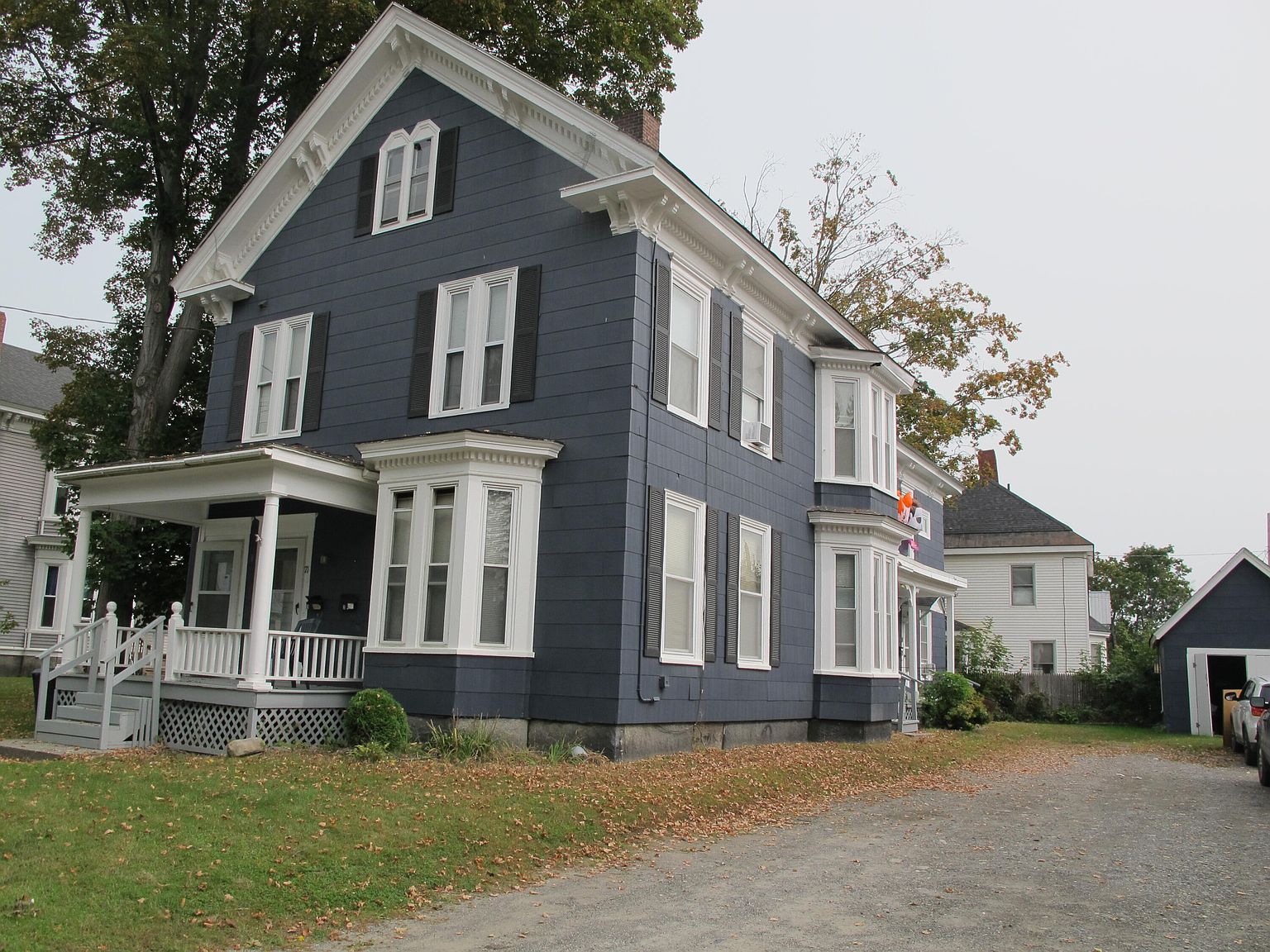 71 Pleasant Street Waterville Me 04901 Zillow