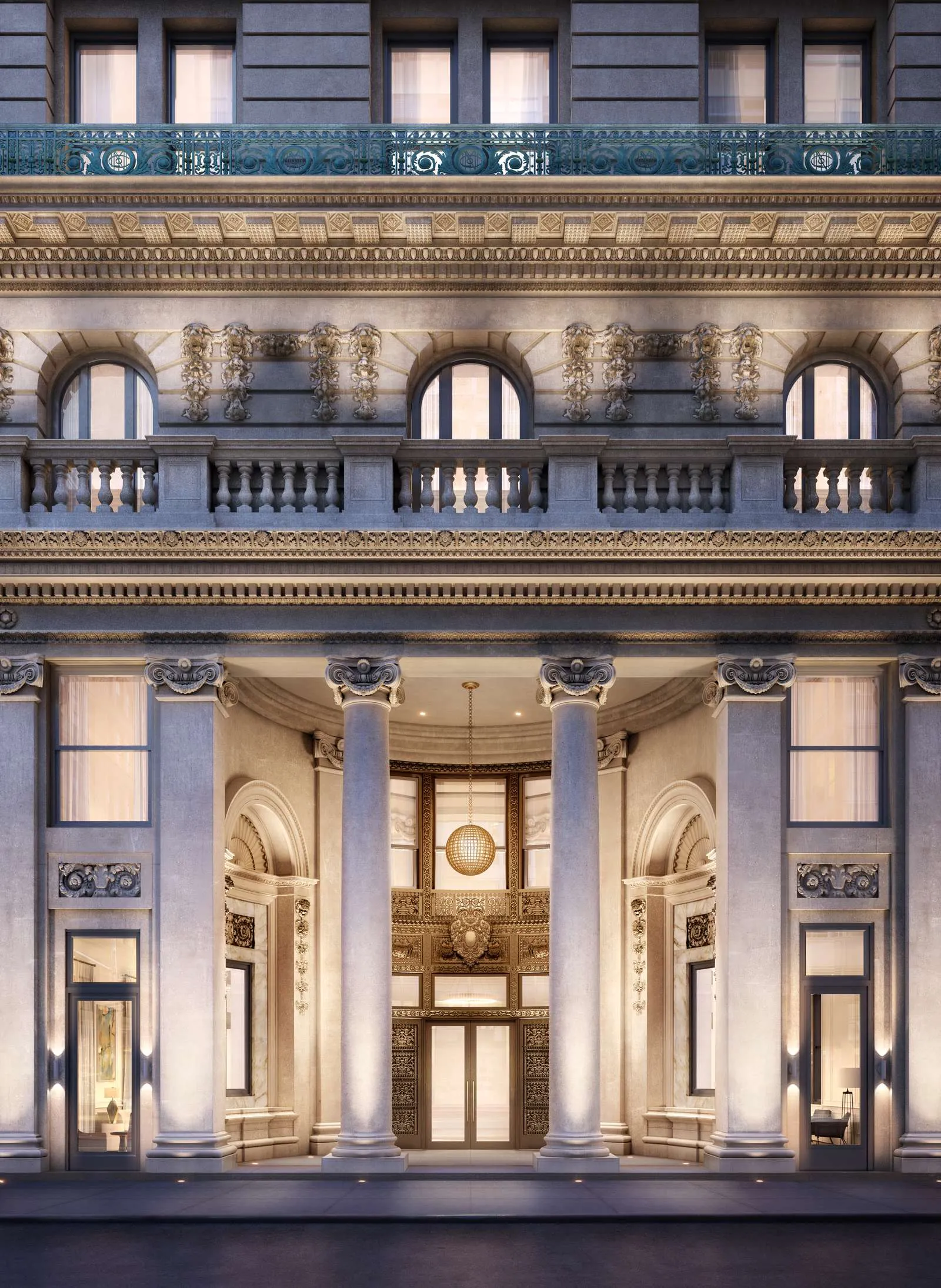 108 LEONARD at 108 Leonard Street in Tribeca : Sales, Rentals ...