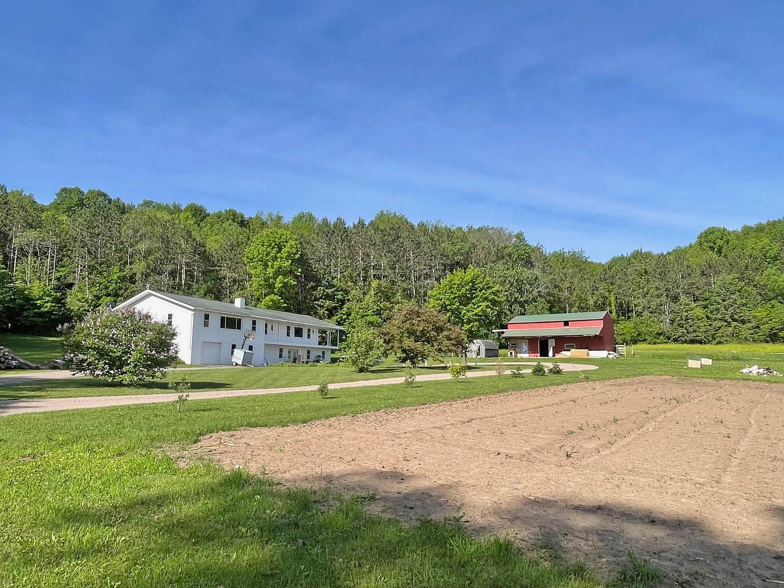 11541 Buckbee Rd, Marion, WI 54950 | MLS #11266358 | Zillow