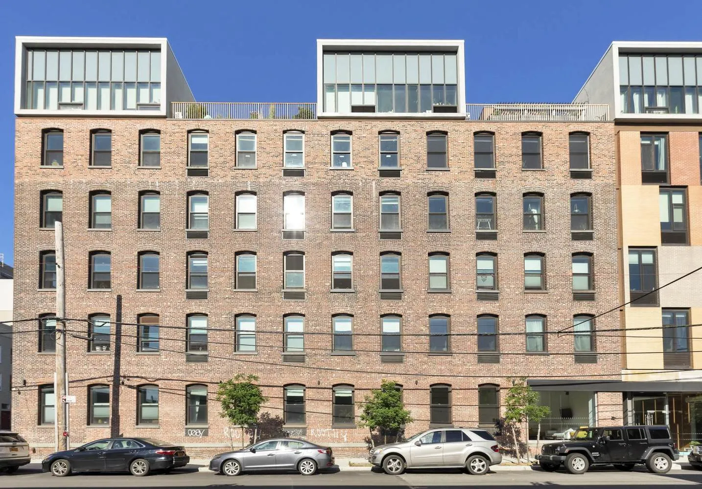 122 West Street #3P in Greenpoint, Brooklyn | StreetEasy