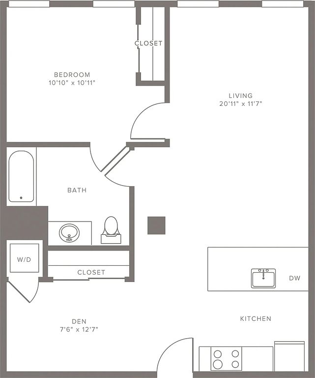 Modera Lofts - 350 Warren St Jersey City NJ | Zillow