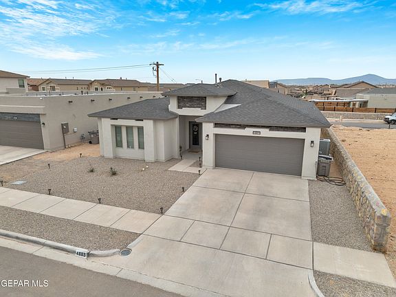 4885 Christian Azcarate St, El Paso, TX 79938 | MLS #893530 | Zillow