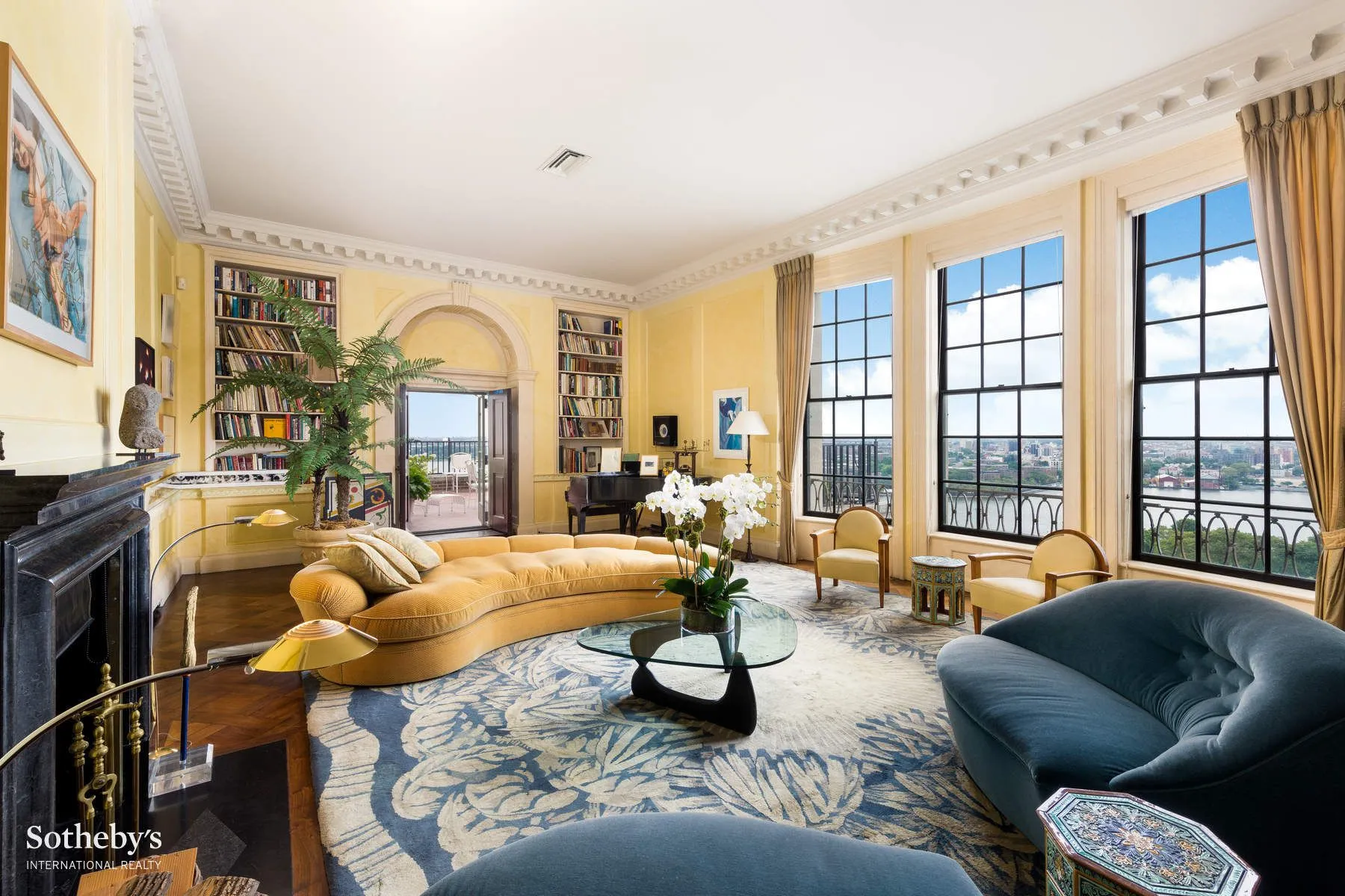 10 Gracie Square #PHN in Yorkville, Manhattan | StreetEasy