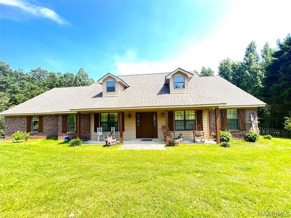 Wetumpka AL Single Family Homes For Sale - 112 Homes | Zillow