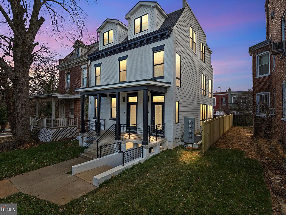 436 Park Rd NW #1, Washington, DC 20010 | Zillow