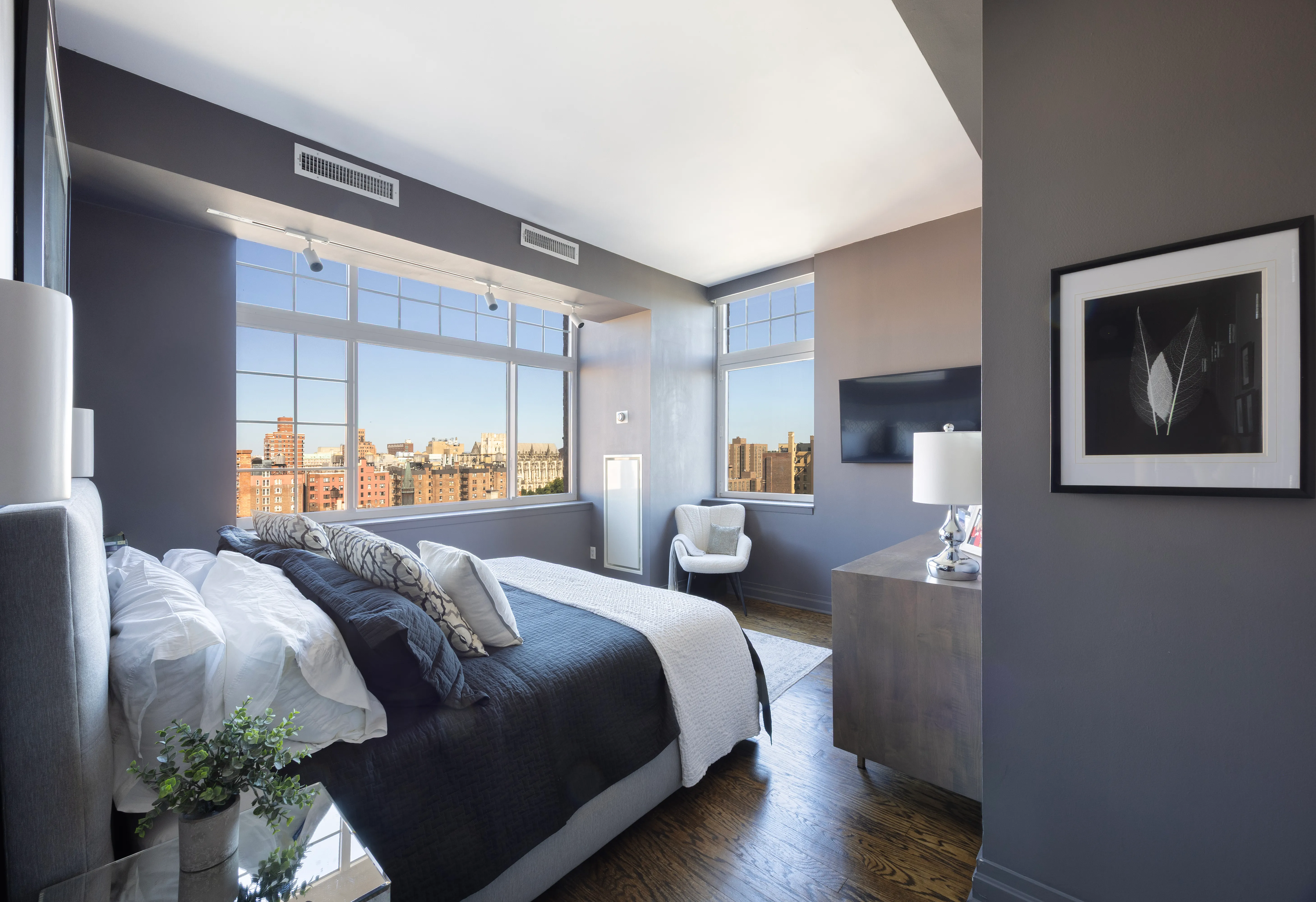 272 West 107th Street #18B in Manhattan Valley, Manhattan | StreetEasy