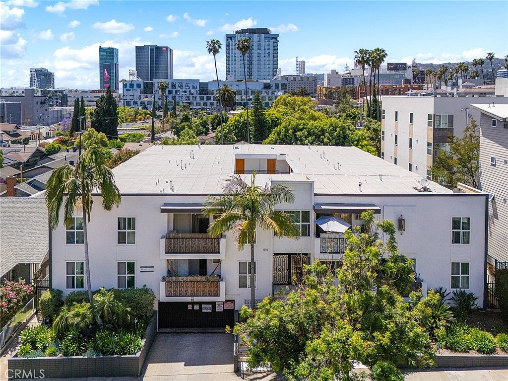 1545 Gordon St, Los Angeles, CA 90028 | MLS #OC25125267 | Zillow