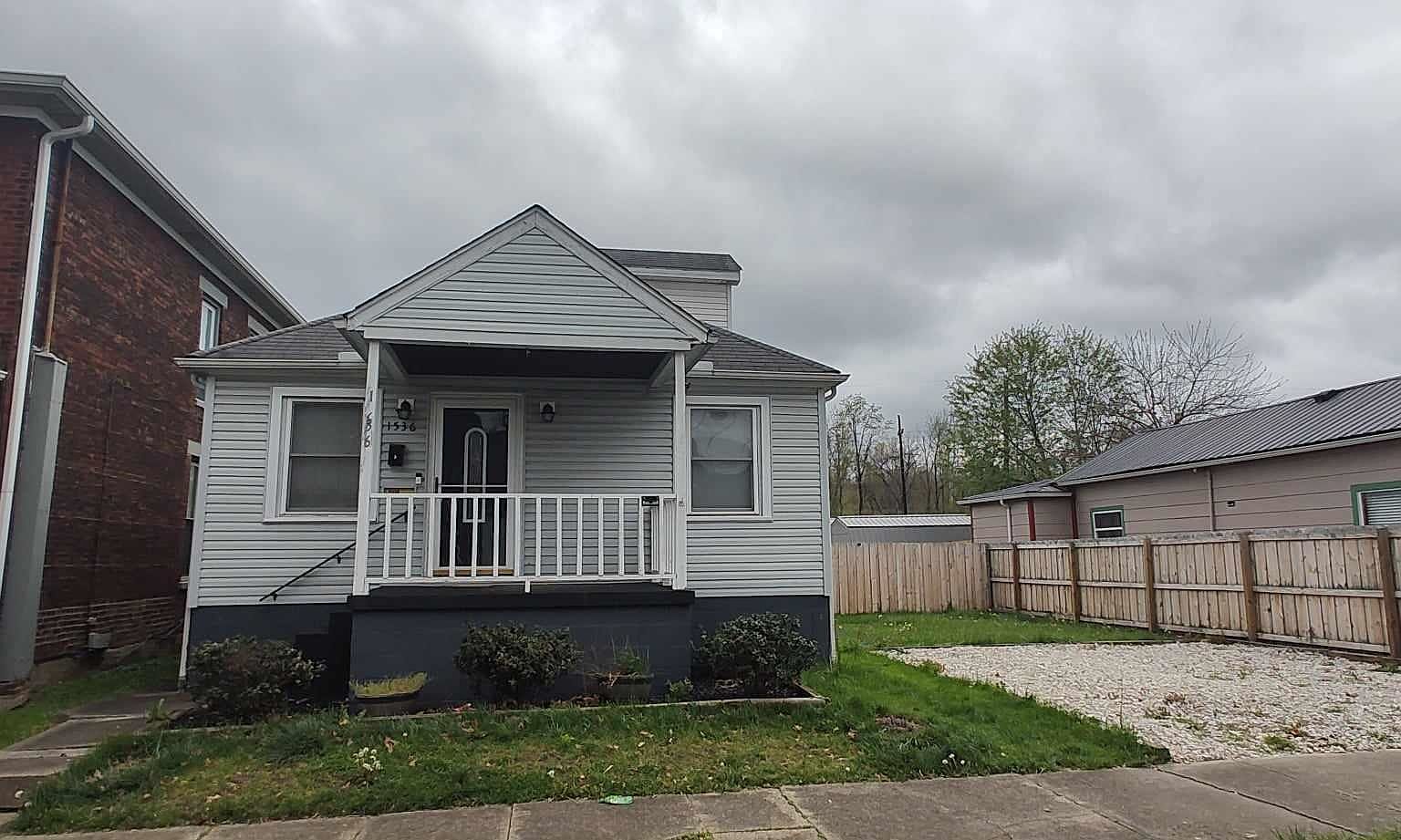 1536 S 2nd St, Ironton, OH 45638 | Zillow