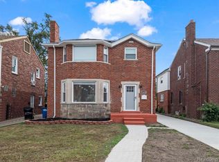 17566 Monica St, Detroit, MI 48221 | MLS #24052340 | Zillow
