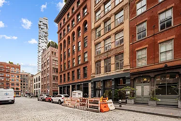 11 Harrison Street #5A in Tribeca, Manhattan | StreetEasy