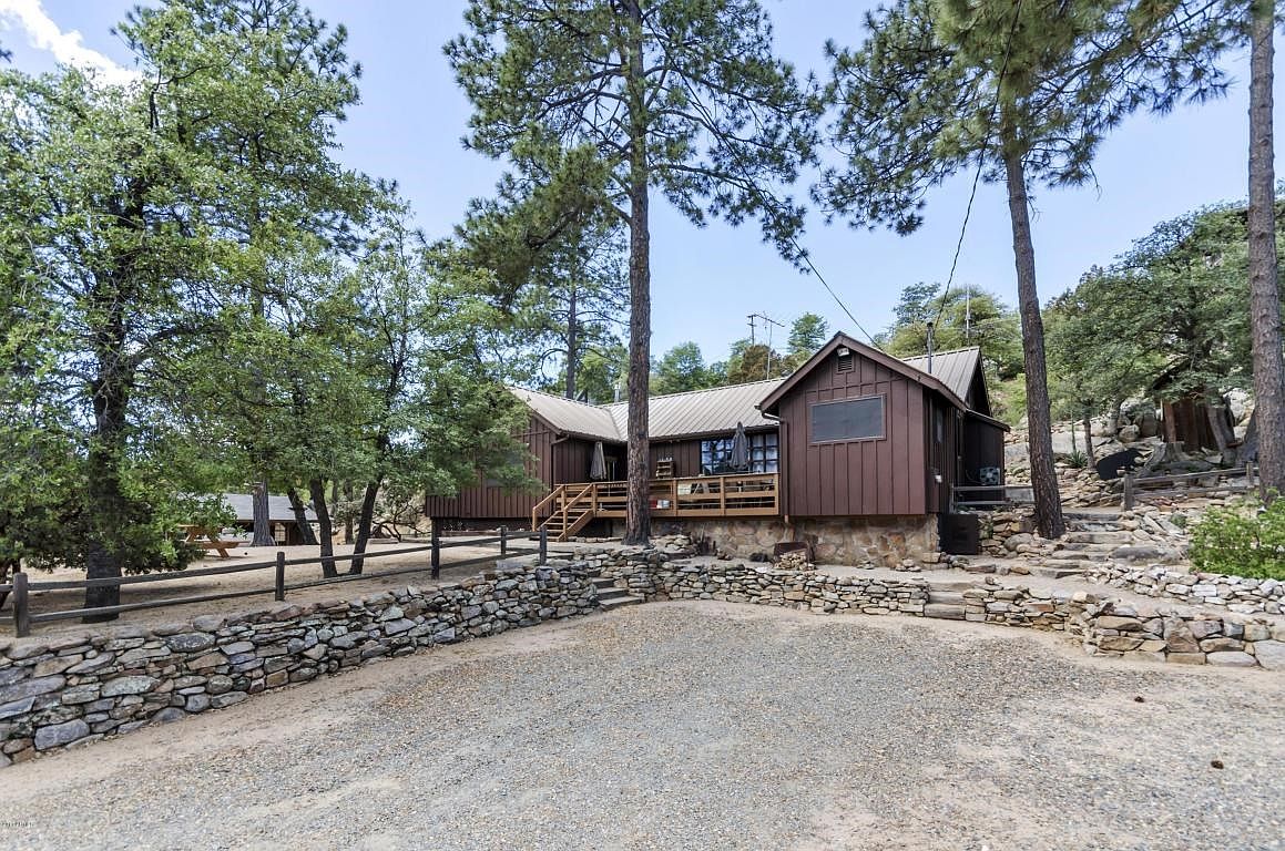 23630 S Sunny South Rd, Crown King, AZ 86343 | Zillow