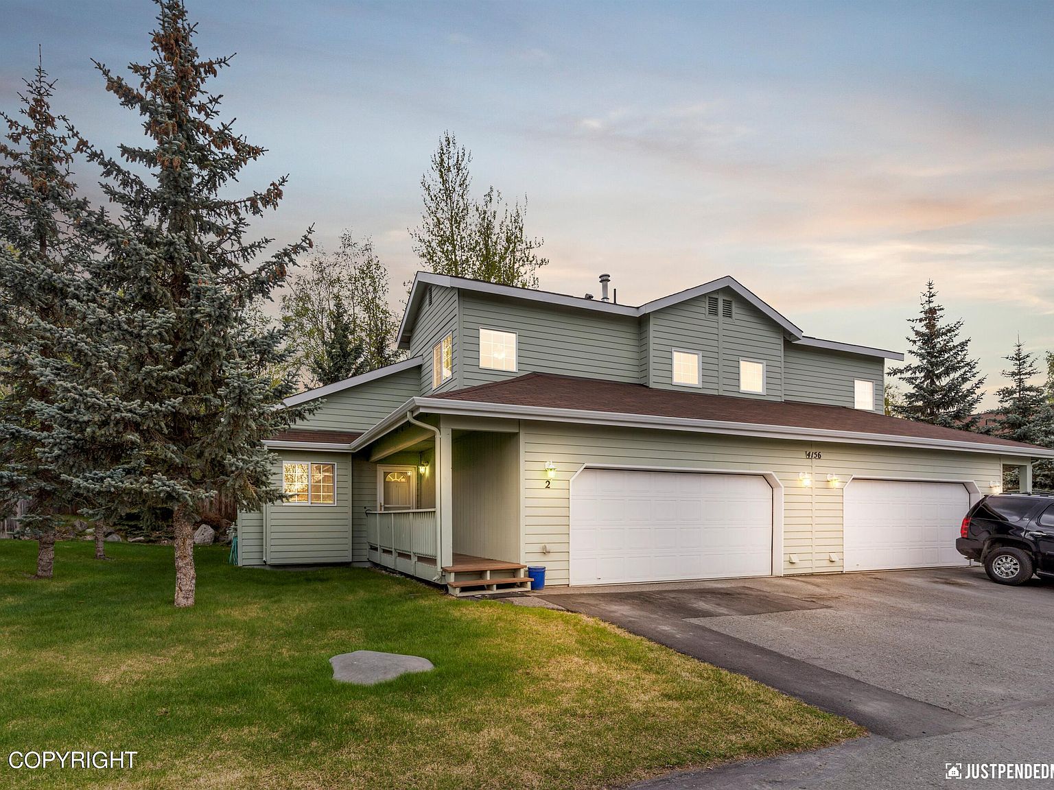 4156 Patterson St #2, Anchorage, AK 99504 | Zillow