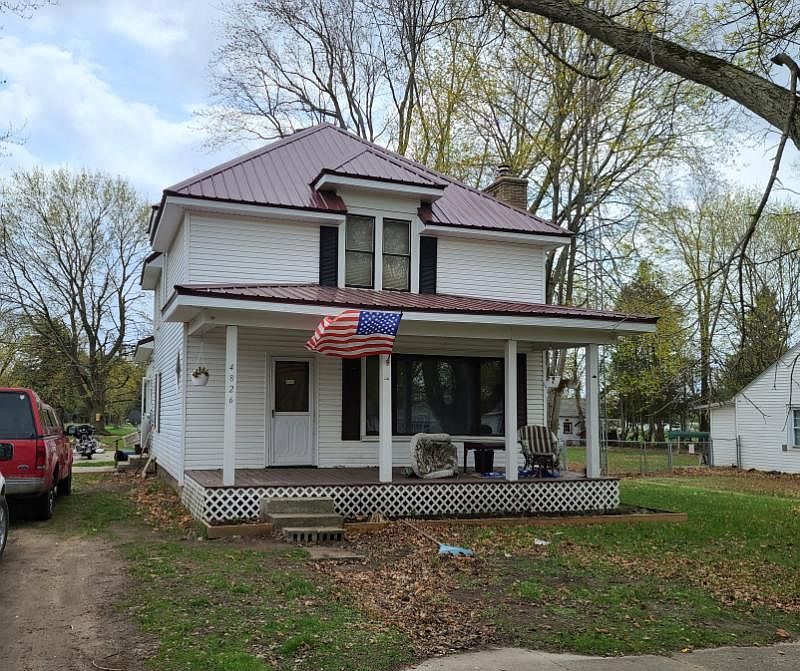 4826 Church St, Applegate, MI 48401 | Zillow