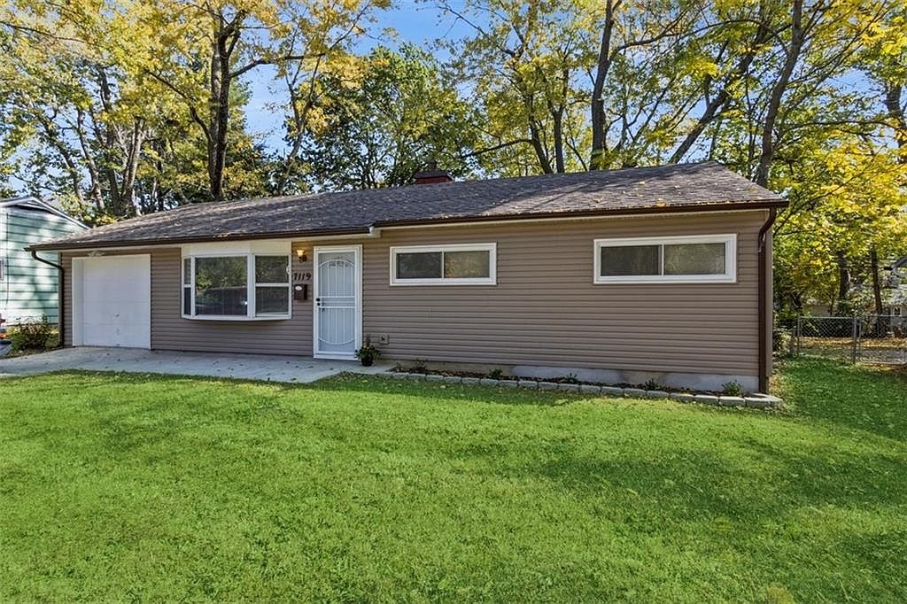 7119 E 111th Ter, Kansas City, MO 64134 | MLS #2551692 | Zillow