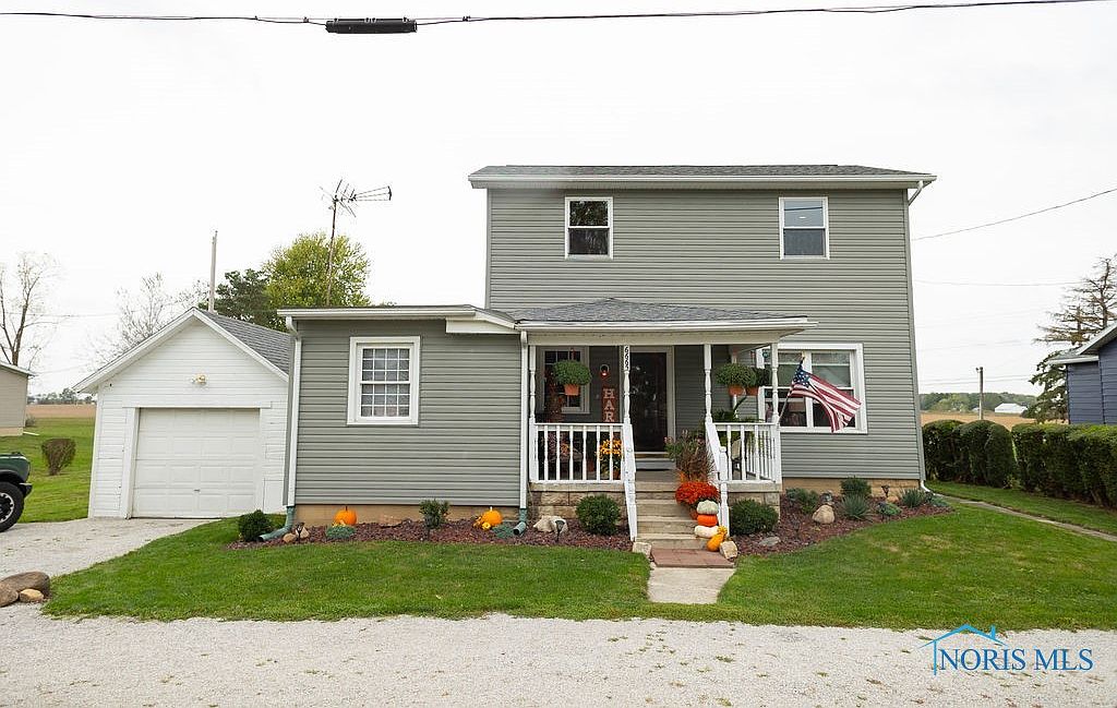 6665 County Road 6, New Riegel, OH 44853 | Zillow