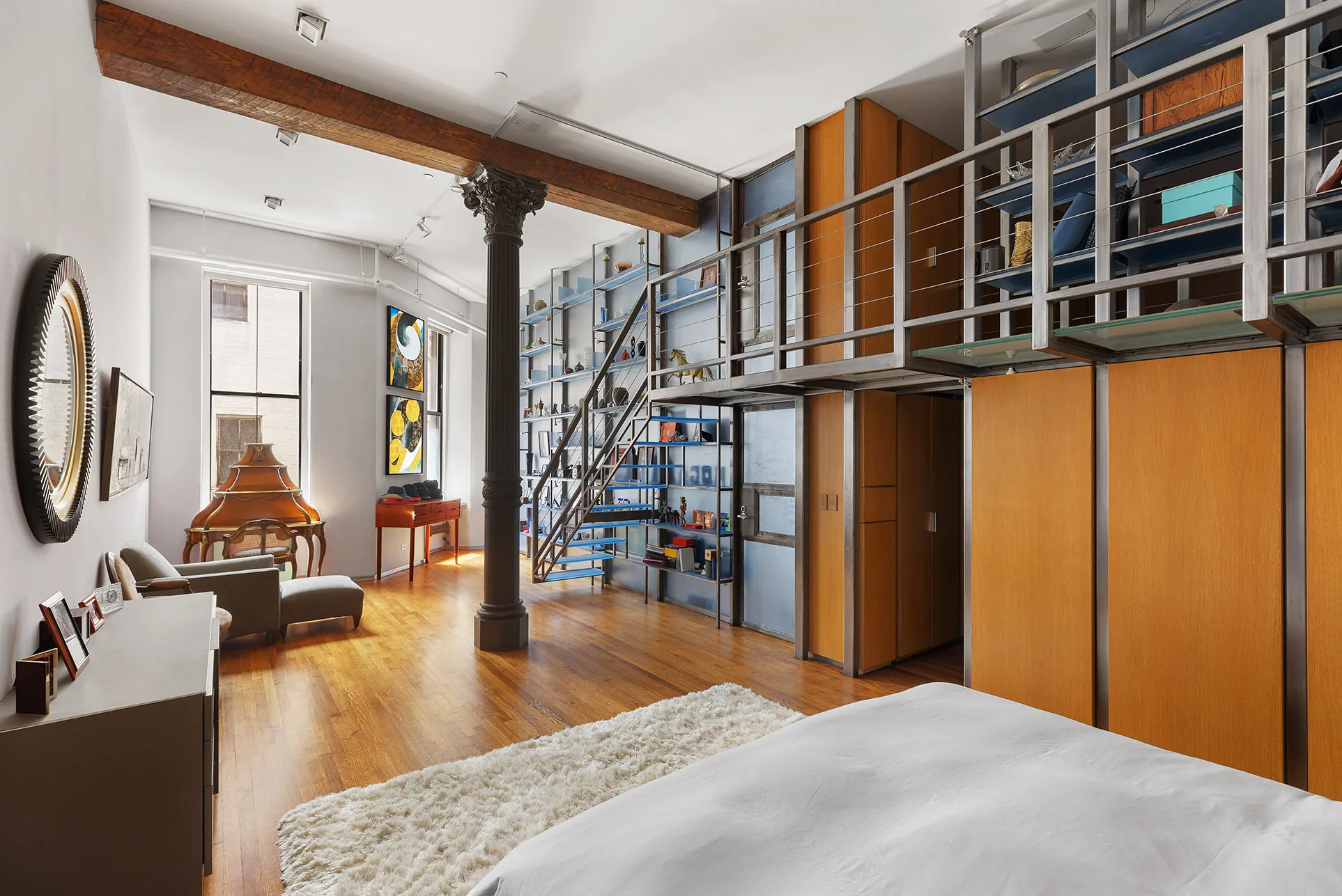 84 Mercer Street #3E in Soho, Manhattan | StreetEasy