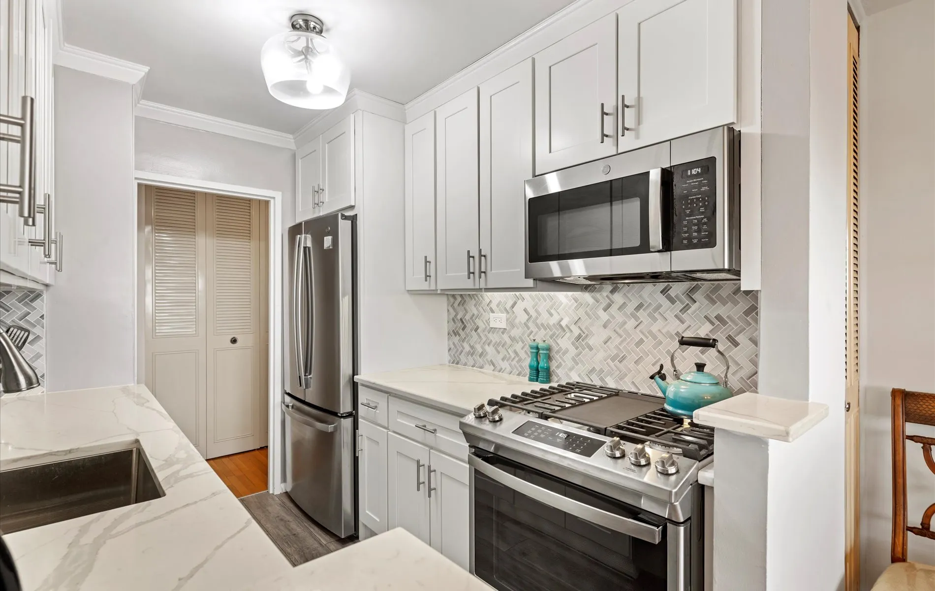 18-15 215th Street #8S in Bay Terrace, Queens | StreetEasy
