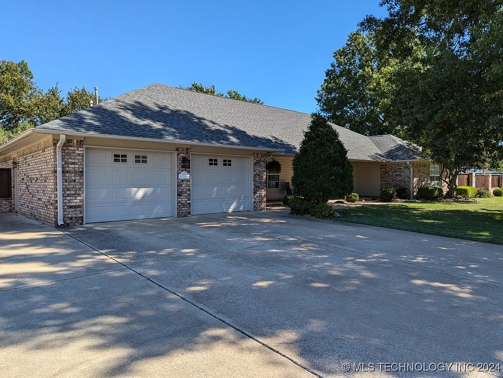 625 Grove Crest Rd, Pryor, OK 74361 | MLS #2432101 | Zillow