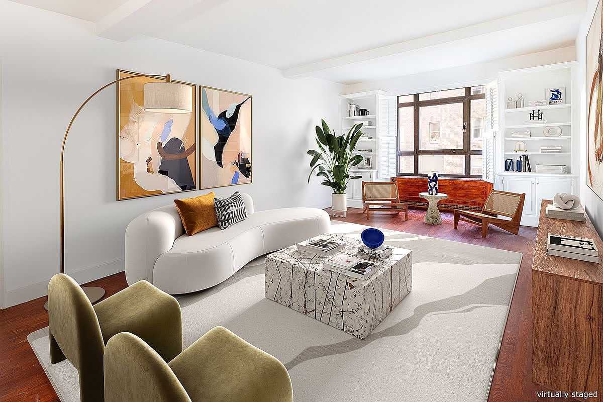 2 Beekman Pl #6F, Manhattan, NY 10022 | Zillow