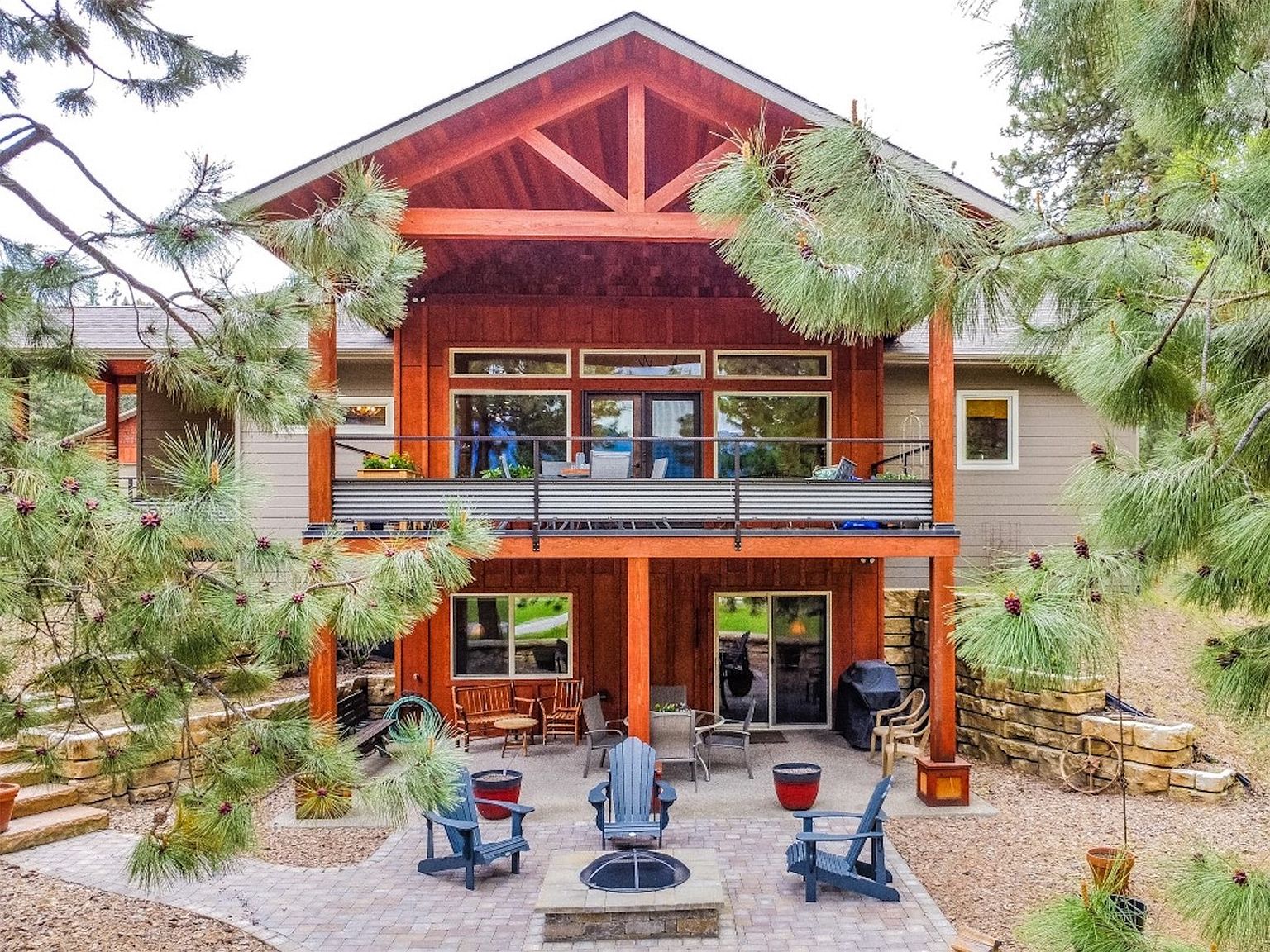 110 Conifer Ln, Bigfork, MT 59911 | MLS #30027030 | Zillow